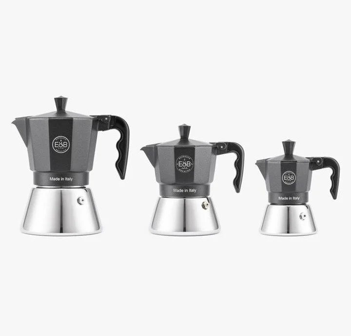 Competition Moka Filter — E&B Lab