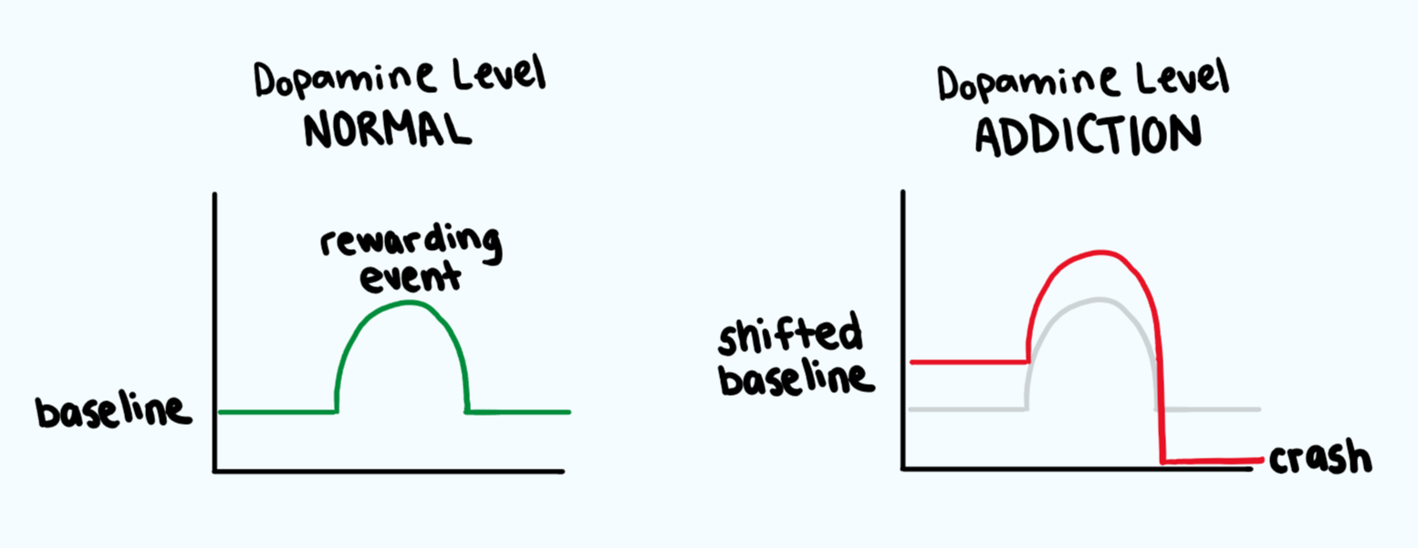 A Reflection on ADHD and Video Game Addiction Risk — Panic, Anxiety ...