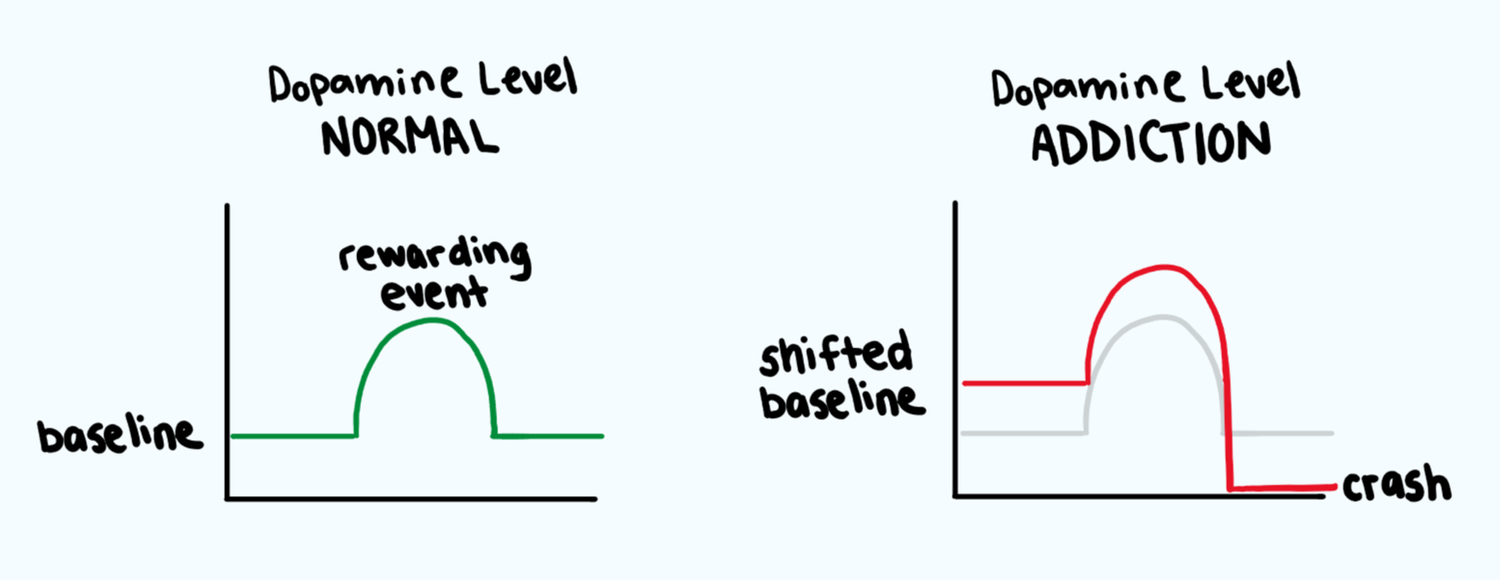 A Reflection on ADHD and Video Game Addiction Risk — Panic, Anxiety ...