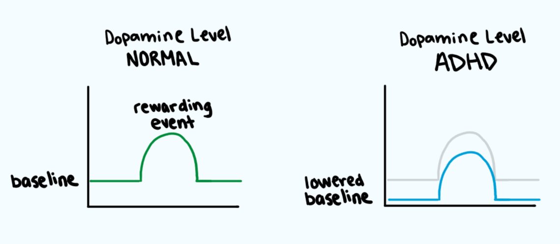 A Reflection on ADHD and Video Game Addiction Risk — Panic, Anxiety ...