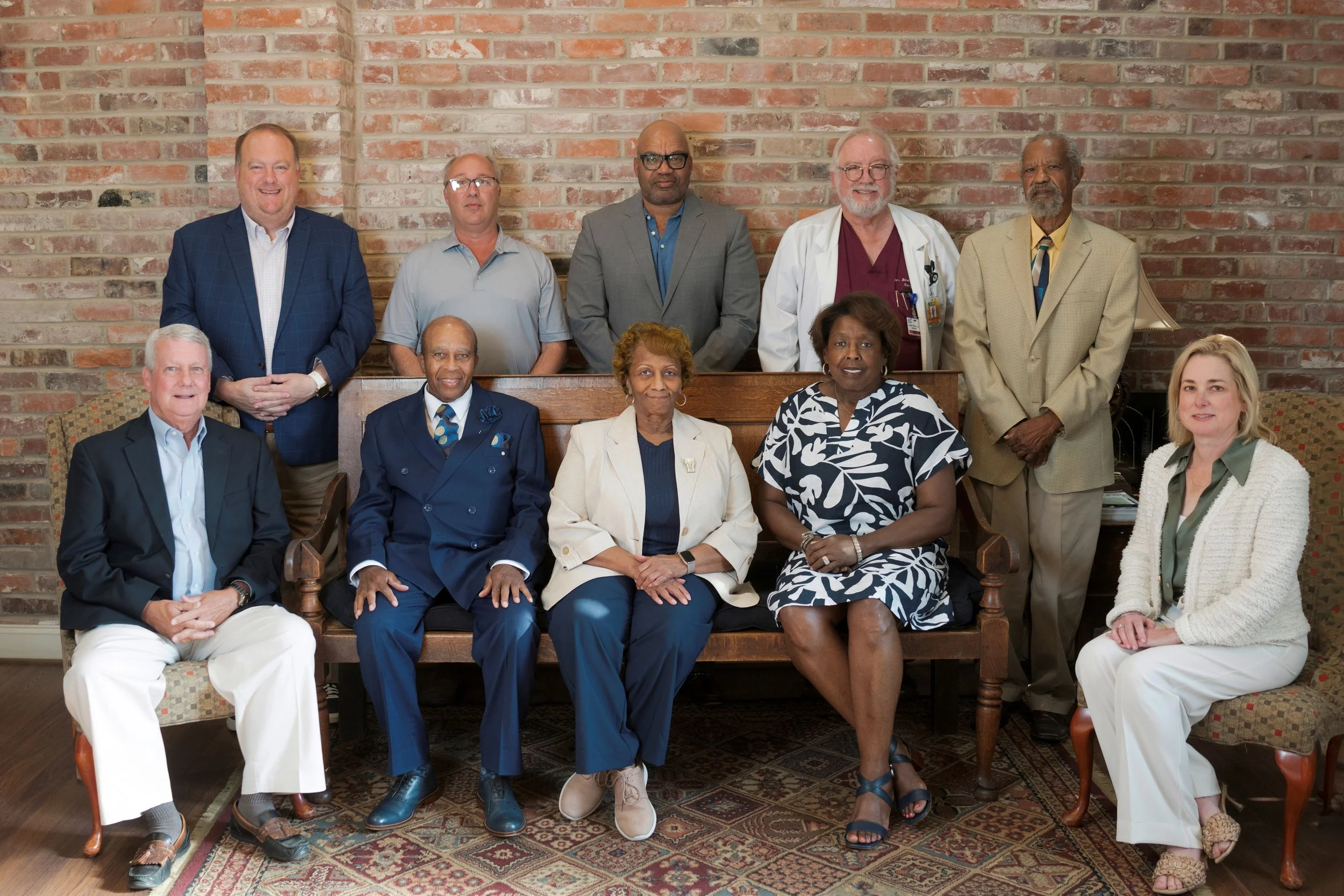 Who We Are — Bolivar Medical Center Foundation