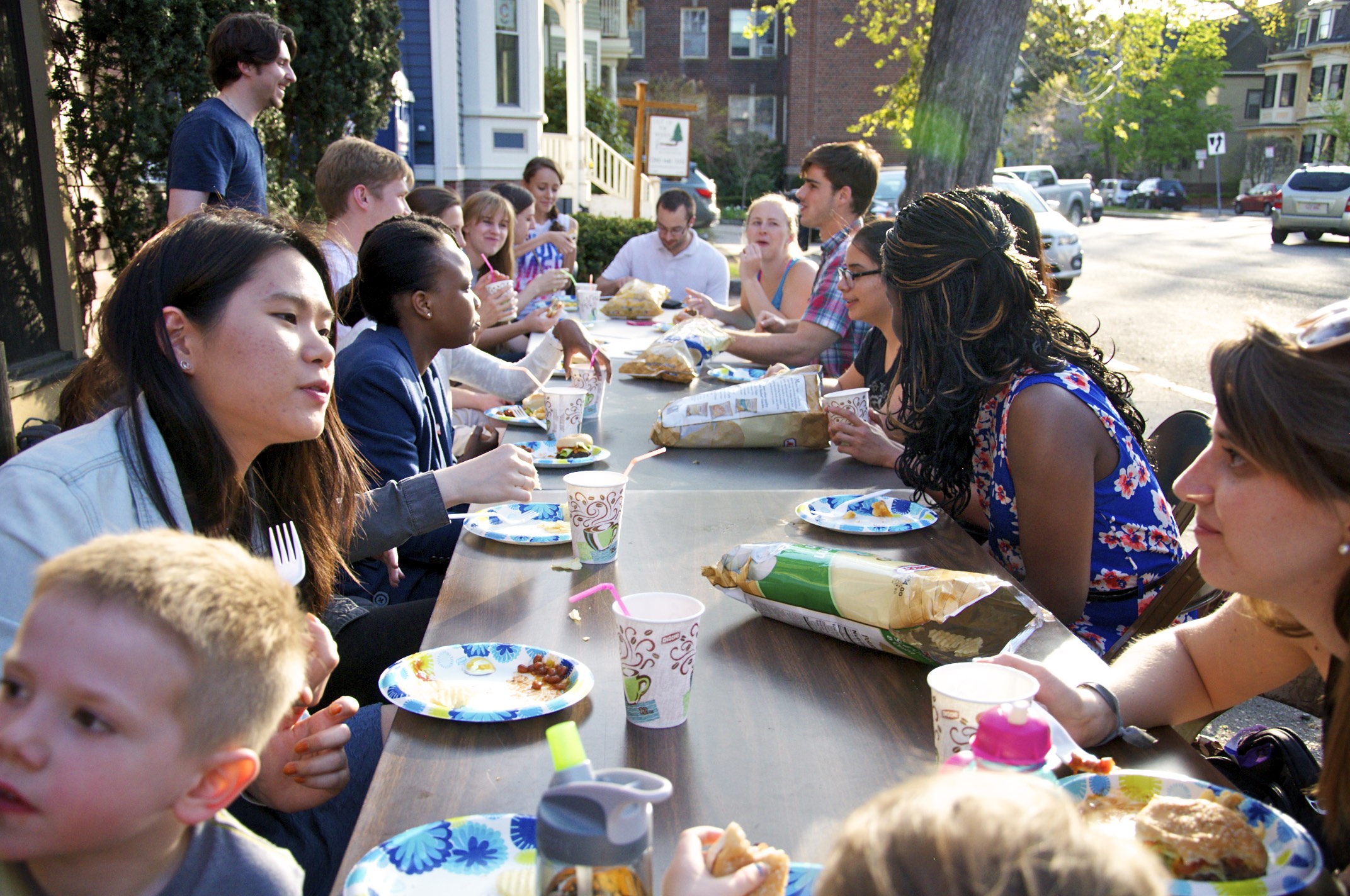 Harvard Christian Impact