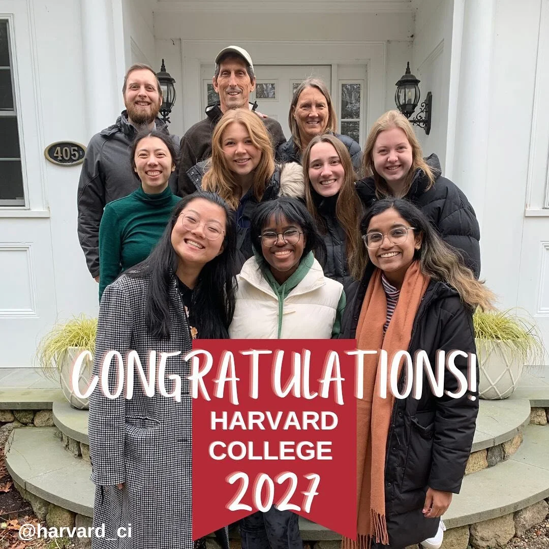 Fall Retreat — Harvard Christian Impact
