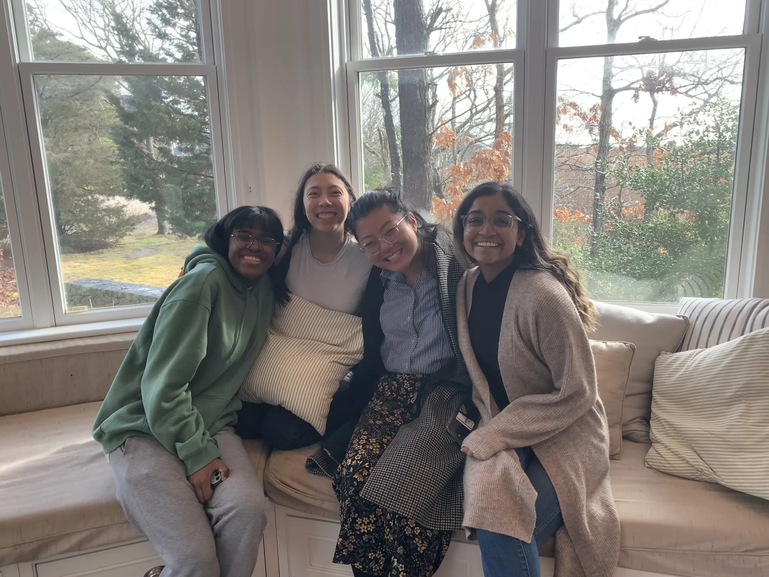 Harvard Christian Impact