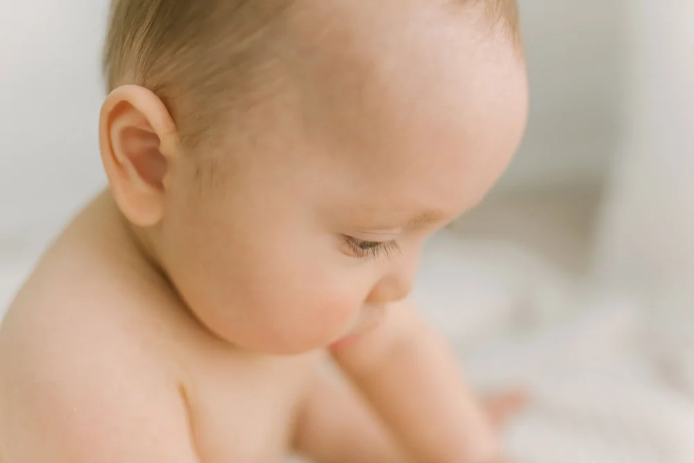 6 Perks of a Baby Studio Session | Niagara Baby Photographer ...
