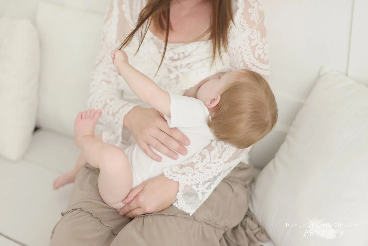 Firsts - Reflections by Karen Byker