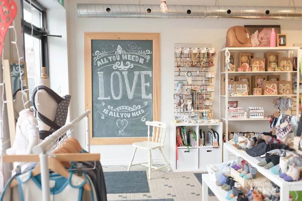 Local Business Feature | Grimsby's Happy Baby Shop - Reflections by ...