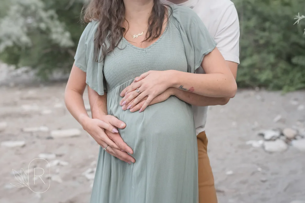 What to Expect at Your First Maternity Session - Reflections by Karen Byker