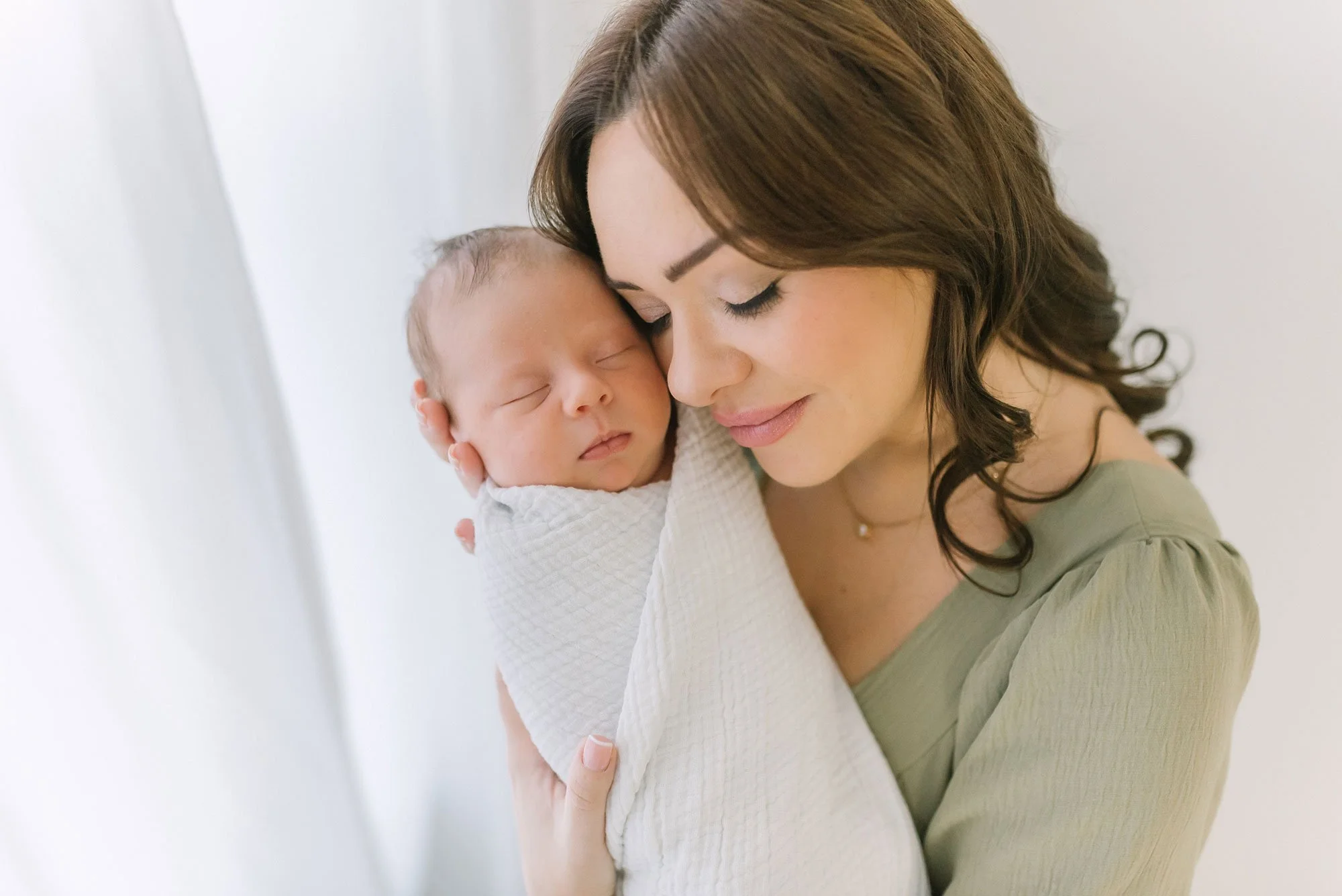 Postpartum Self-Care Tips for New Moms - Reflections by Karen Byker