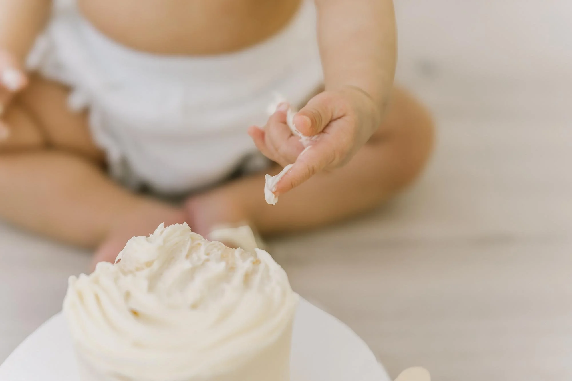 Planning Your Baby’s First Birthday Photoshoot - Reflections by Karen Byker