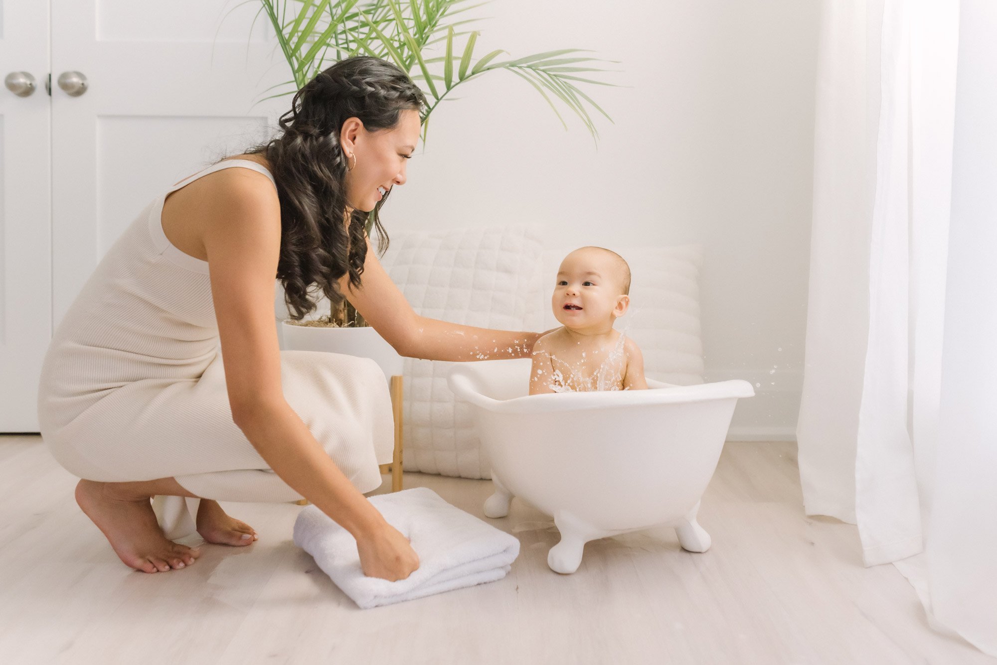 Planning Your Baby’s First Birthday Photoshoot - Reflections by Karen Byker