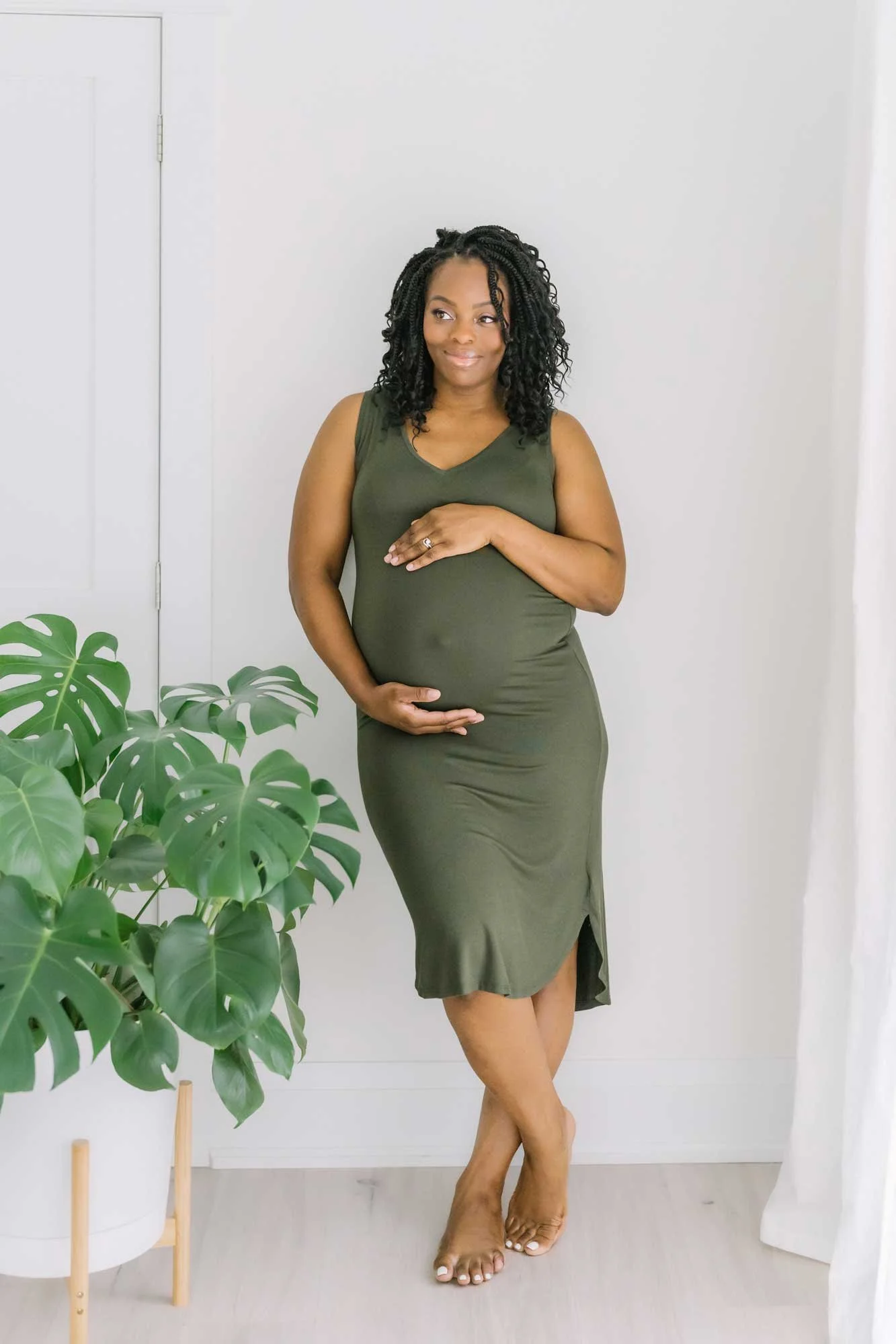 The Benefits of Professional Maternity Photography - Reflections by ...