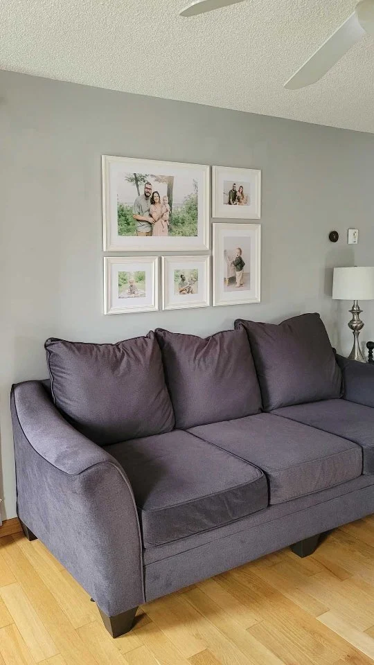 How to create the perfect gallery wall - Reflections by Karen Byker