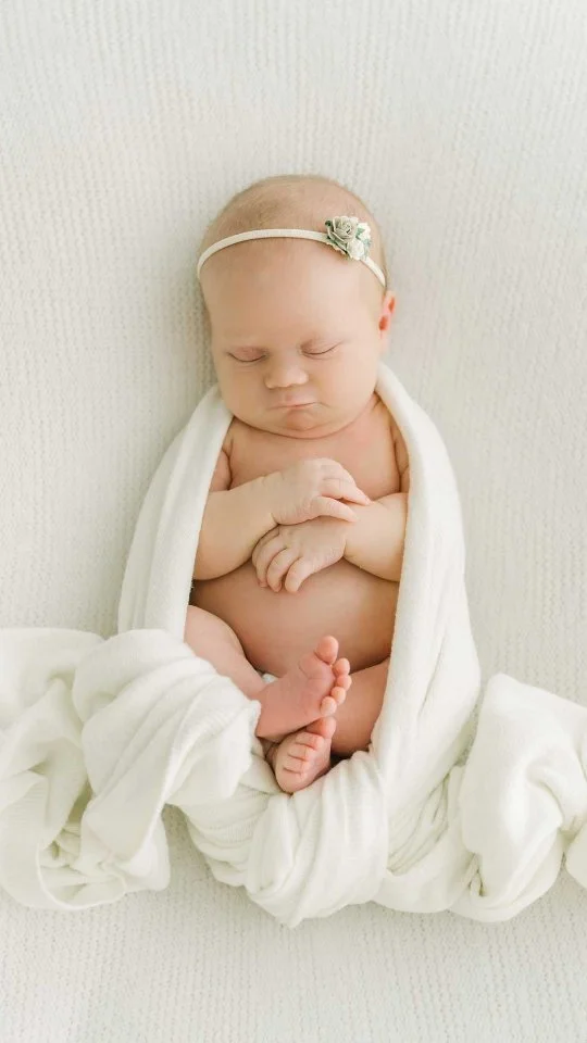 First-Year Baby Photography in Niagara, Ontario | Cake Smash Photography