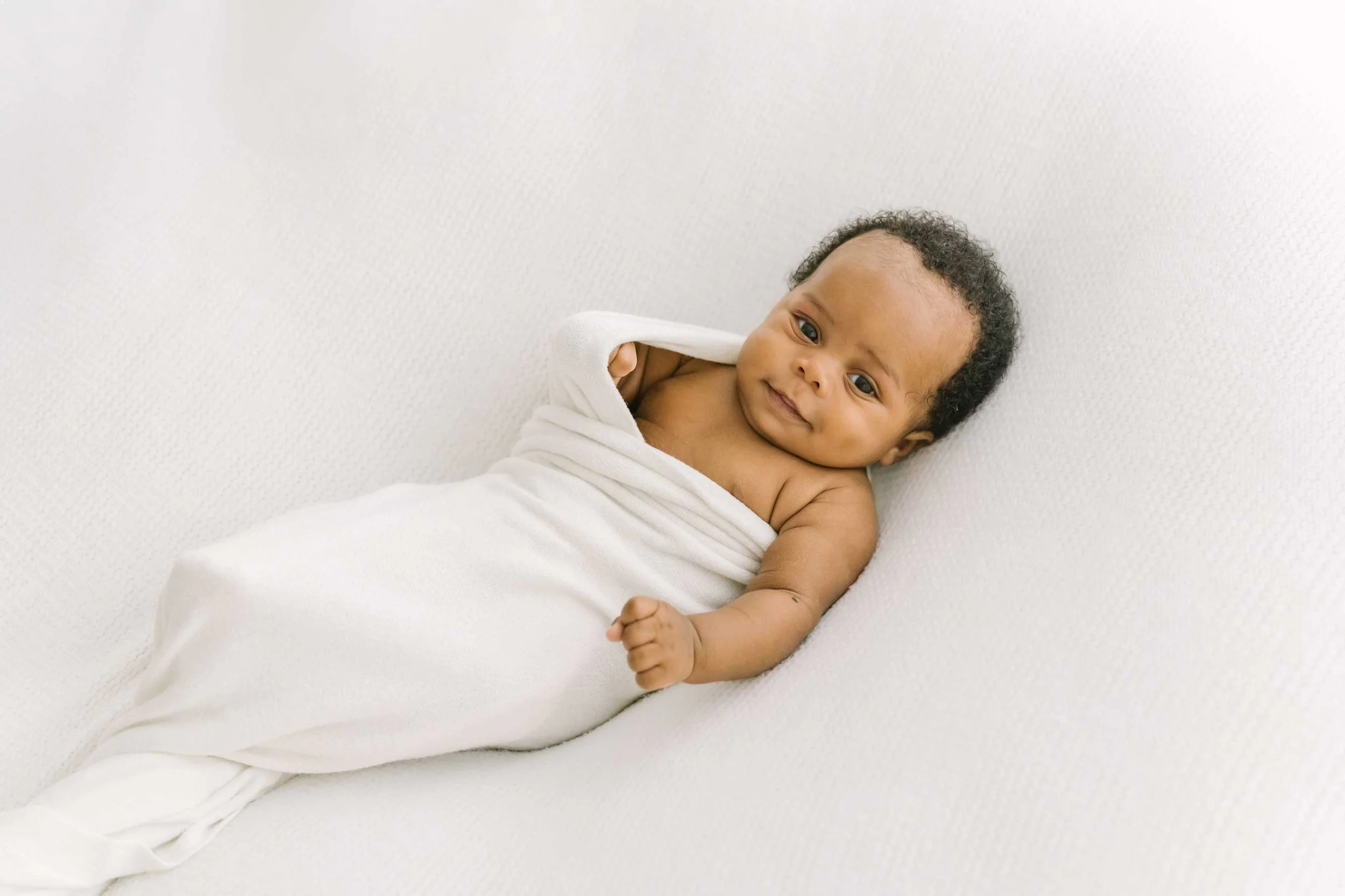 Behind the Scenes: A Day in the Life of a Newborn Photoshoot ...