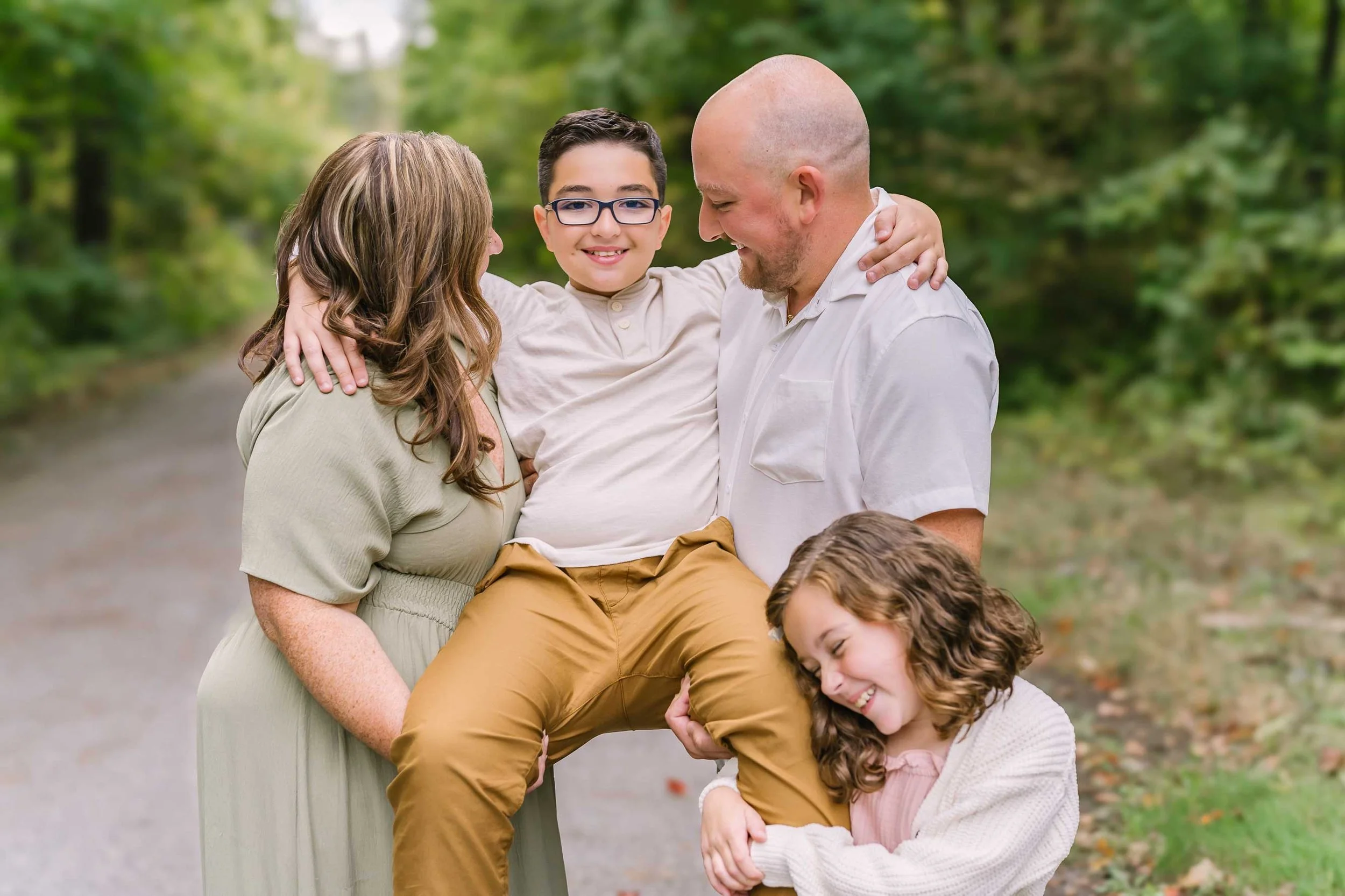 How Family Photos Help Kids Feel Loved and Secure - Reflections by ...