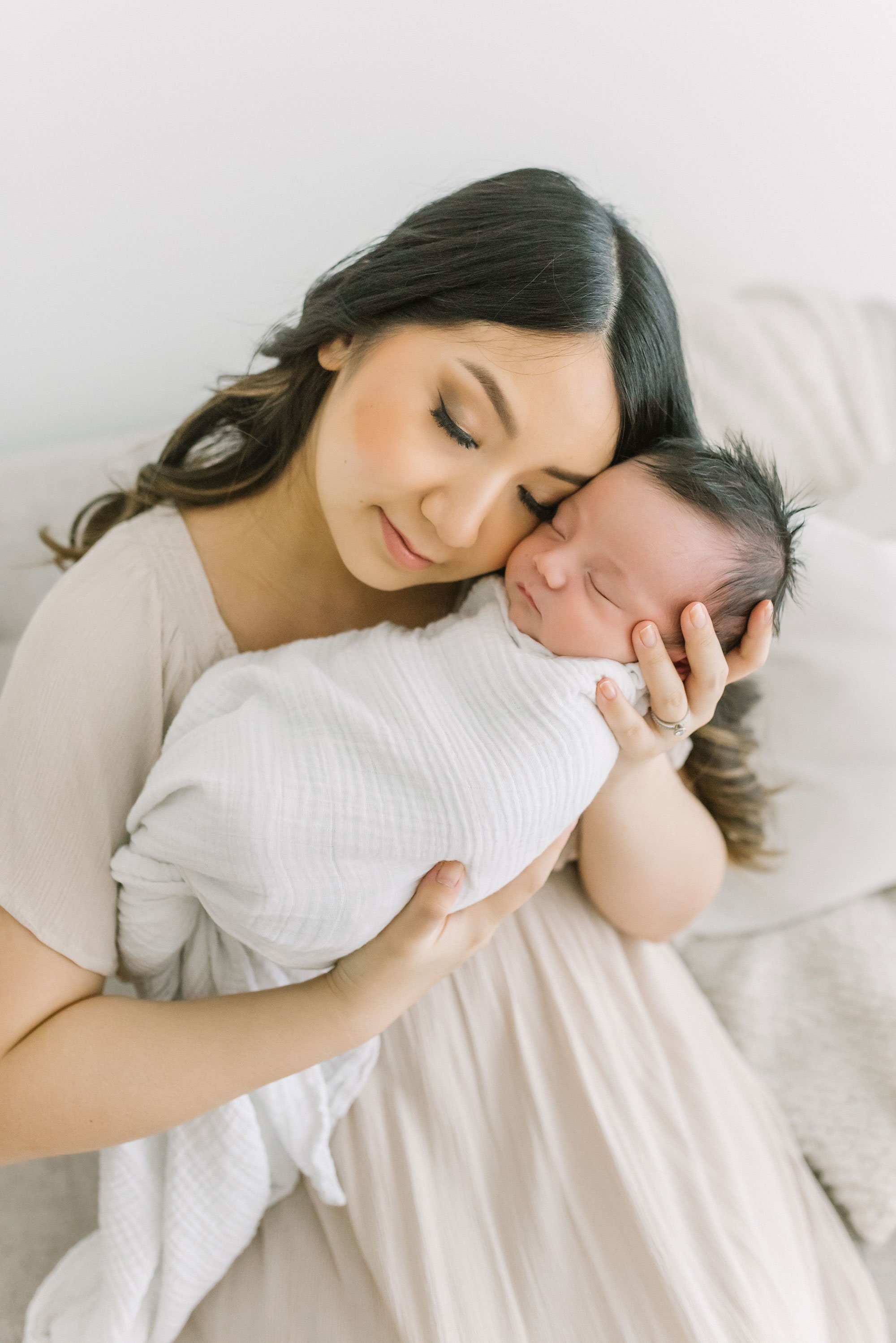 Essential Newborn Care Tips for First-Time Moms - Reflections by Karen ...