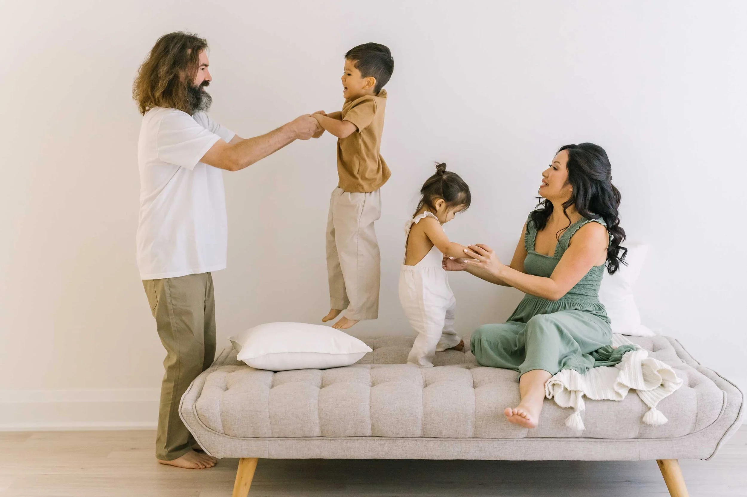 The Importance of Family Photos in Building Children's Self-Esteem ...