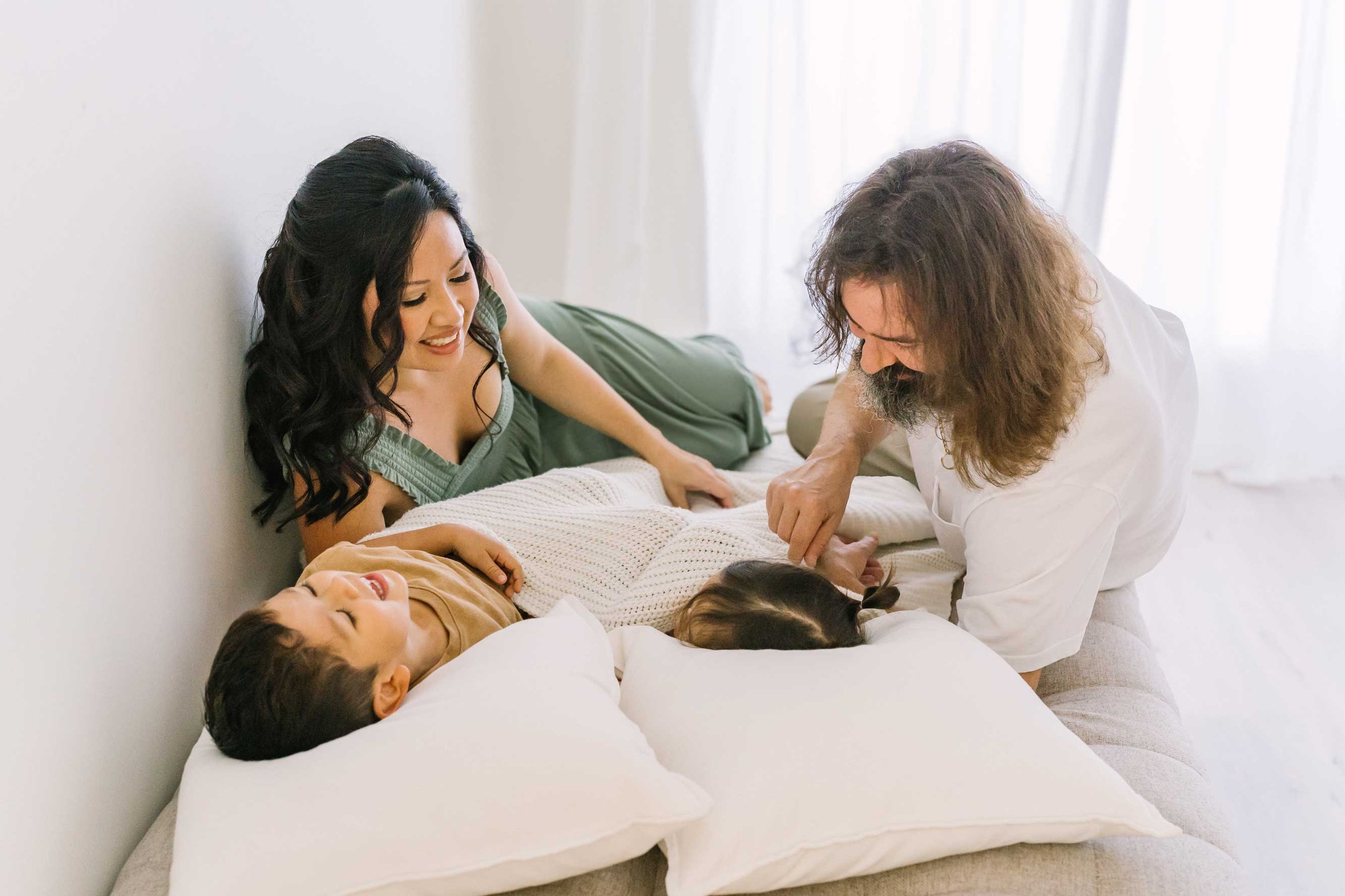 The Importance of Family Photos in Building Children's Self-Esteem ...