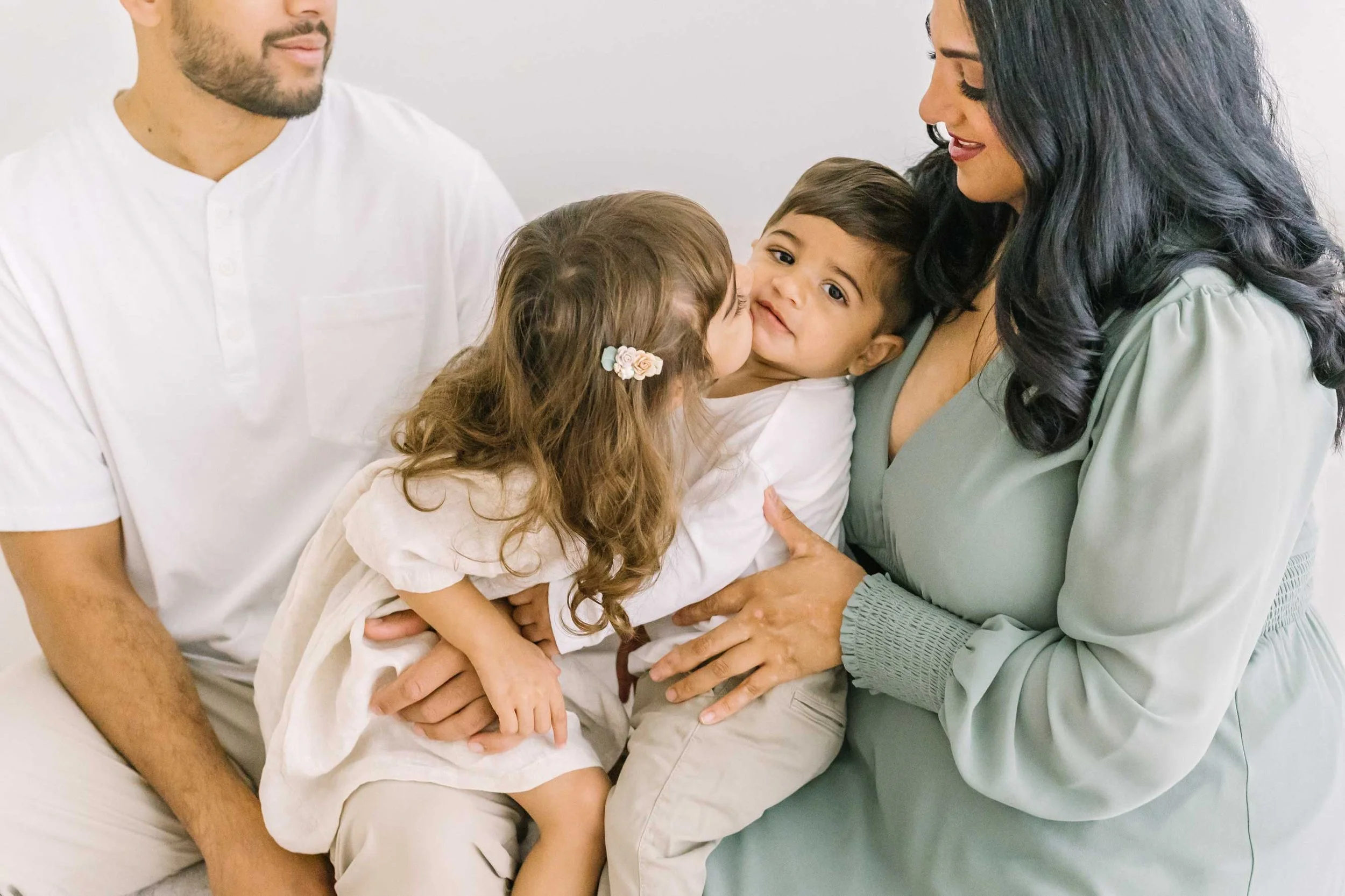 Why Studio Family Photos Are Perfect for the Cold Winter Months ...