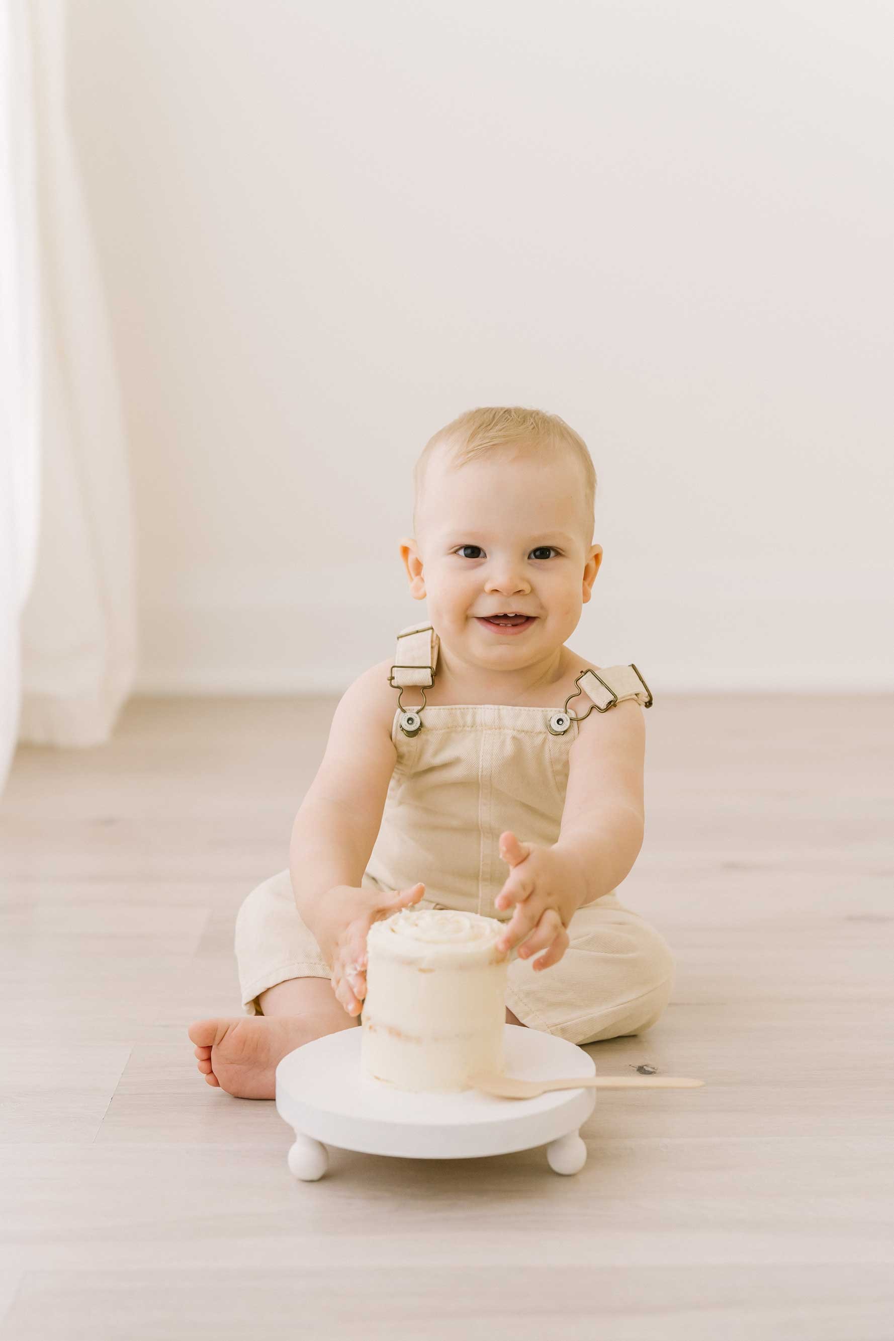 Creating Timeless Memories: How We Capture Your Baby's First-Year ...