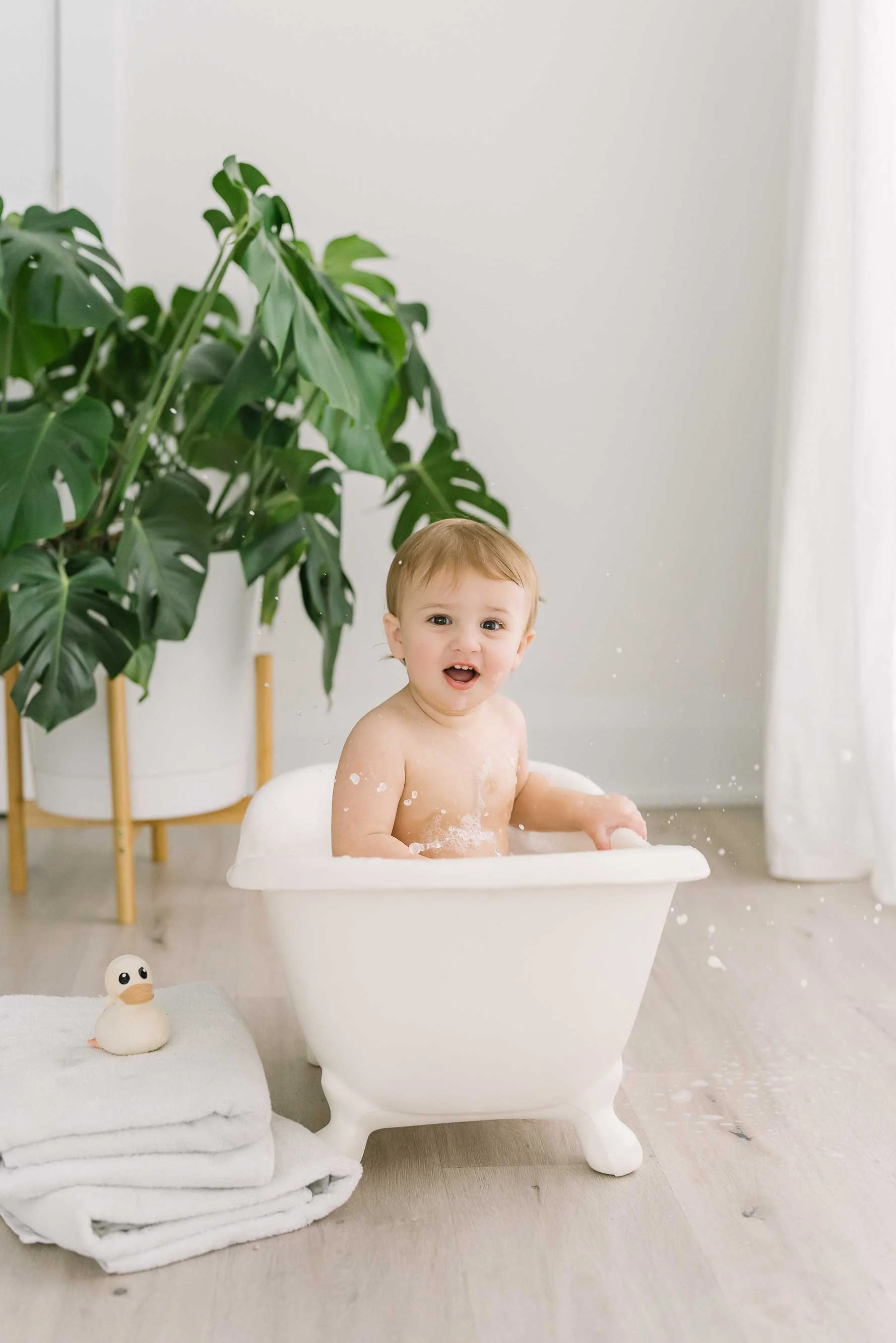 First Birthday Photoshoots in Niagara: Why You Should Capture This ...