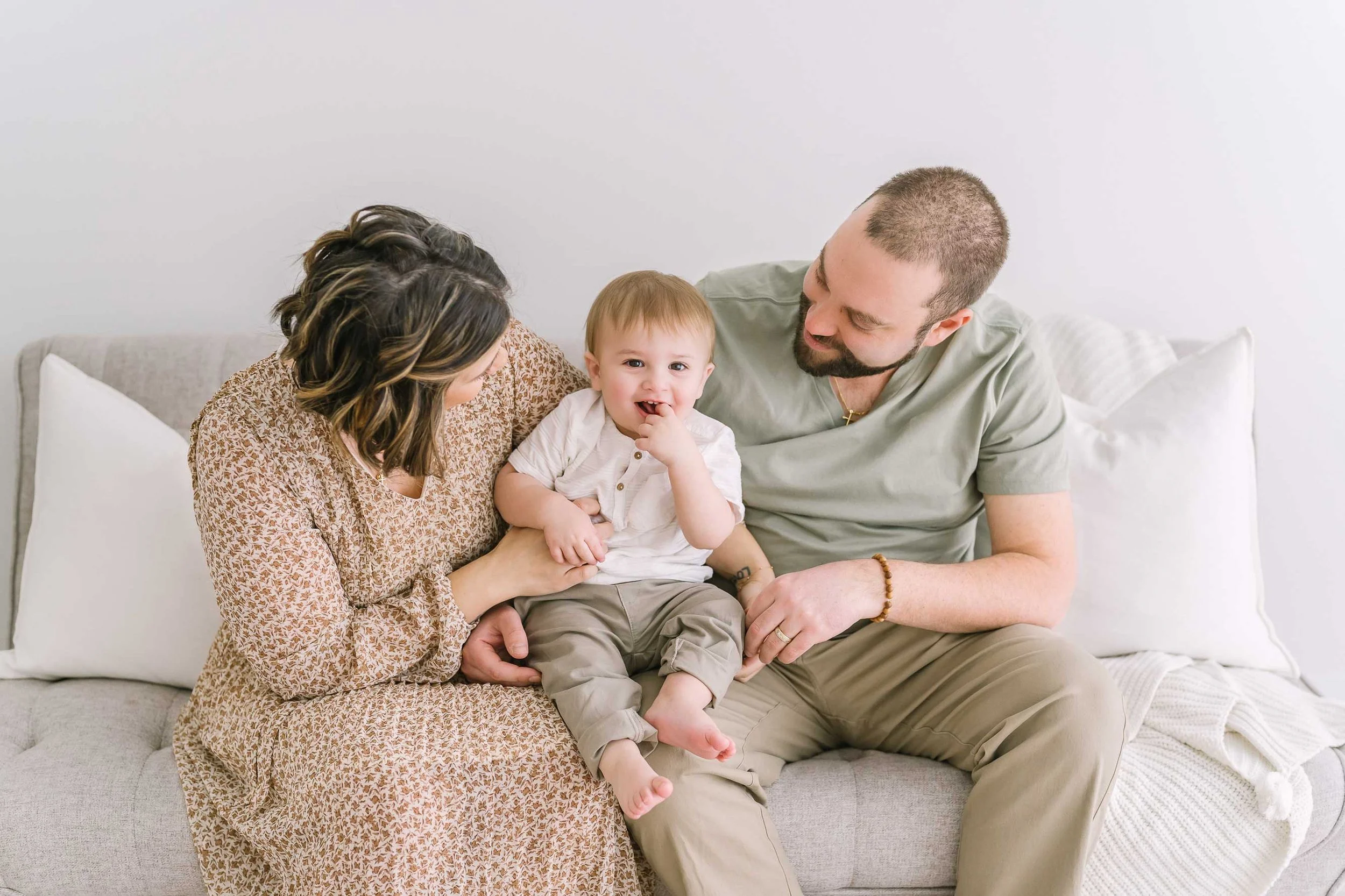 First Birthday Photoshoots in Niagara: Why You Should Capture This ...