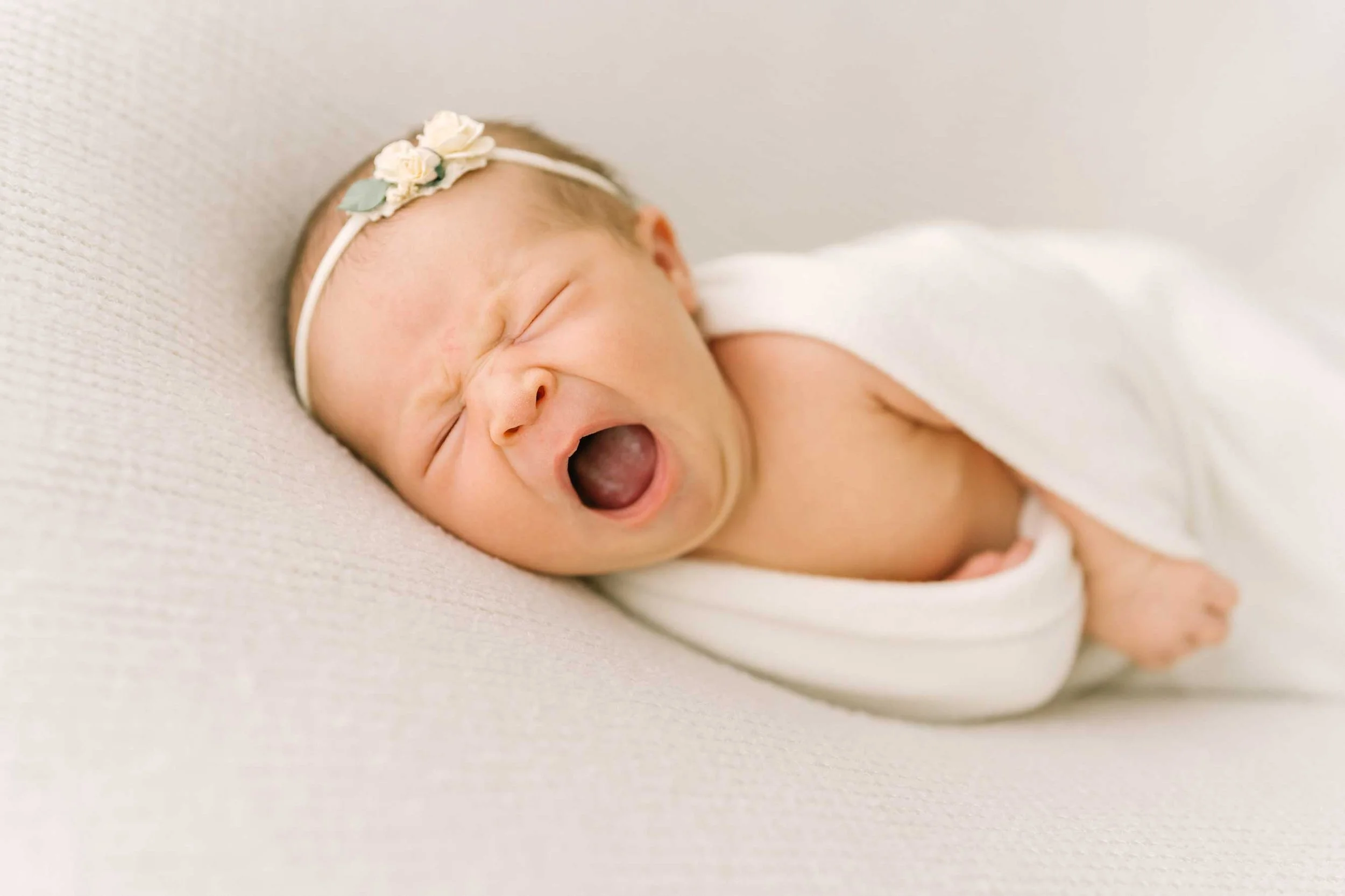 Soft, Sweet, and Simple: The Beauty of Minimalist Newborn Photography ...