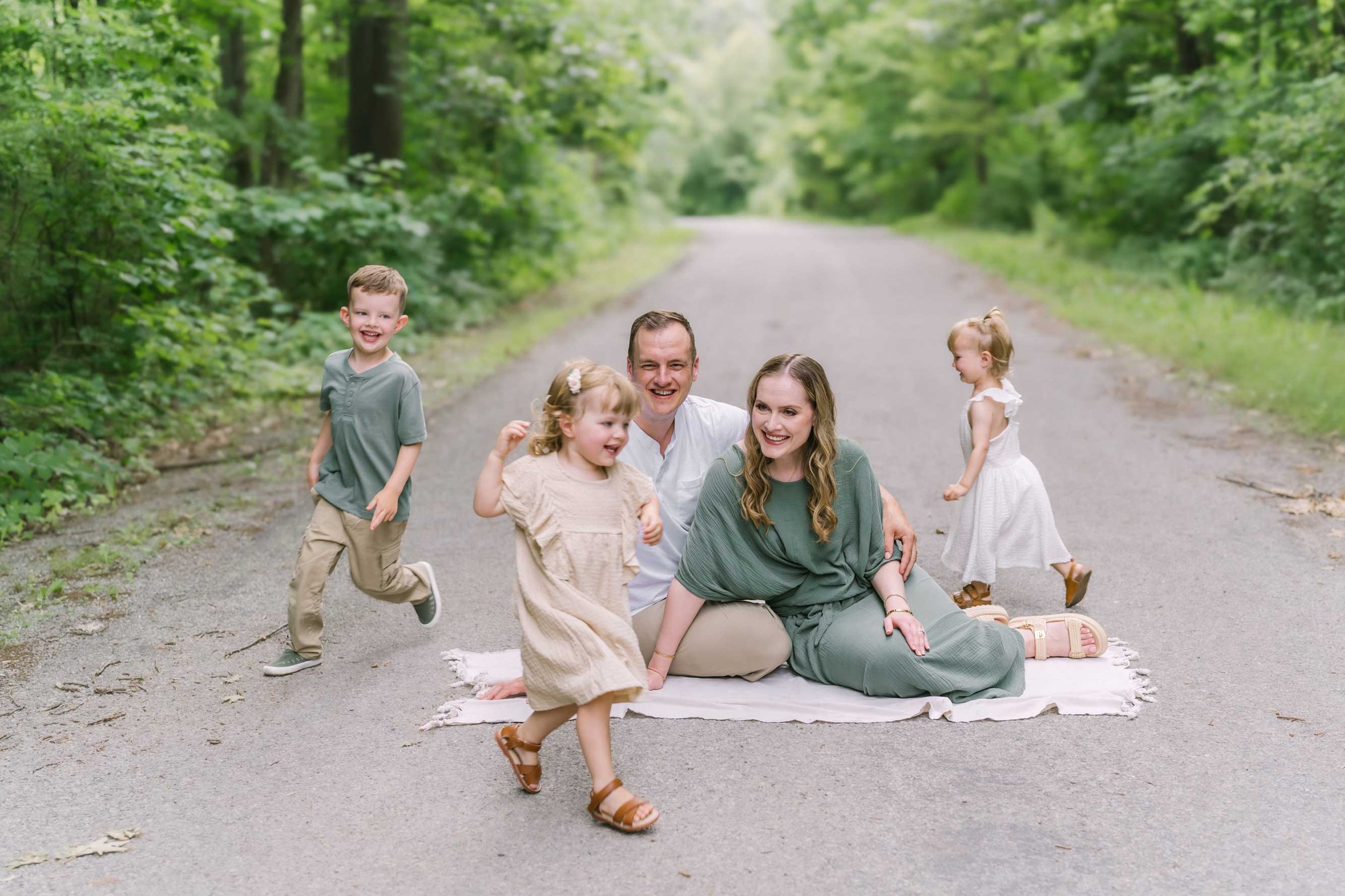 Fun Family Activities to Incorporate into Your Outdoor Photoshoot ...