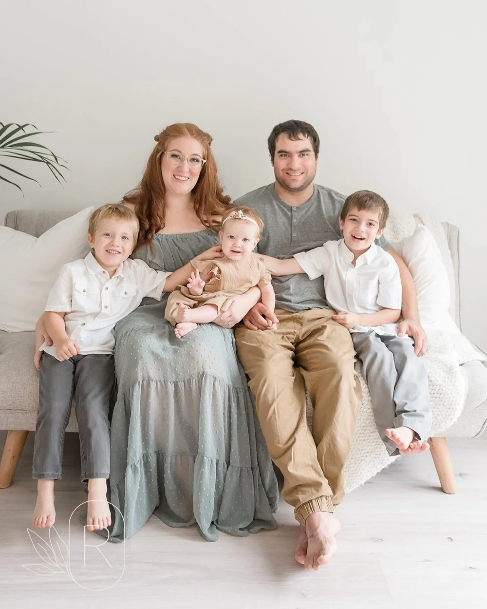 What family-focused photography looks like - Reflections by Karen Byker