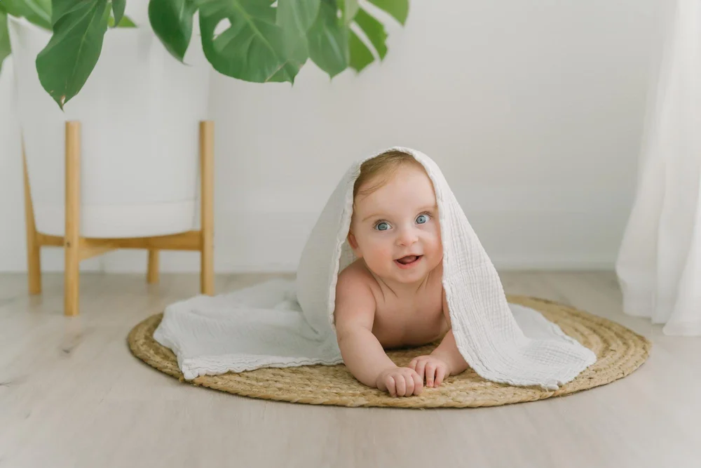 Capturing Milestones: When to Schedule Your Baby's First Photoshoot ...