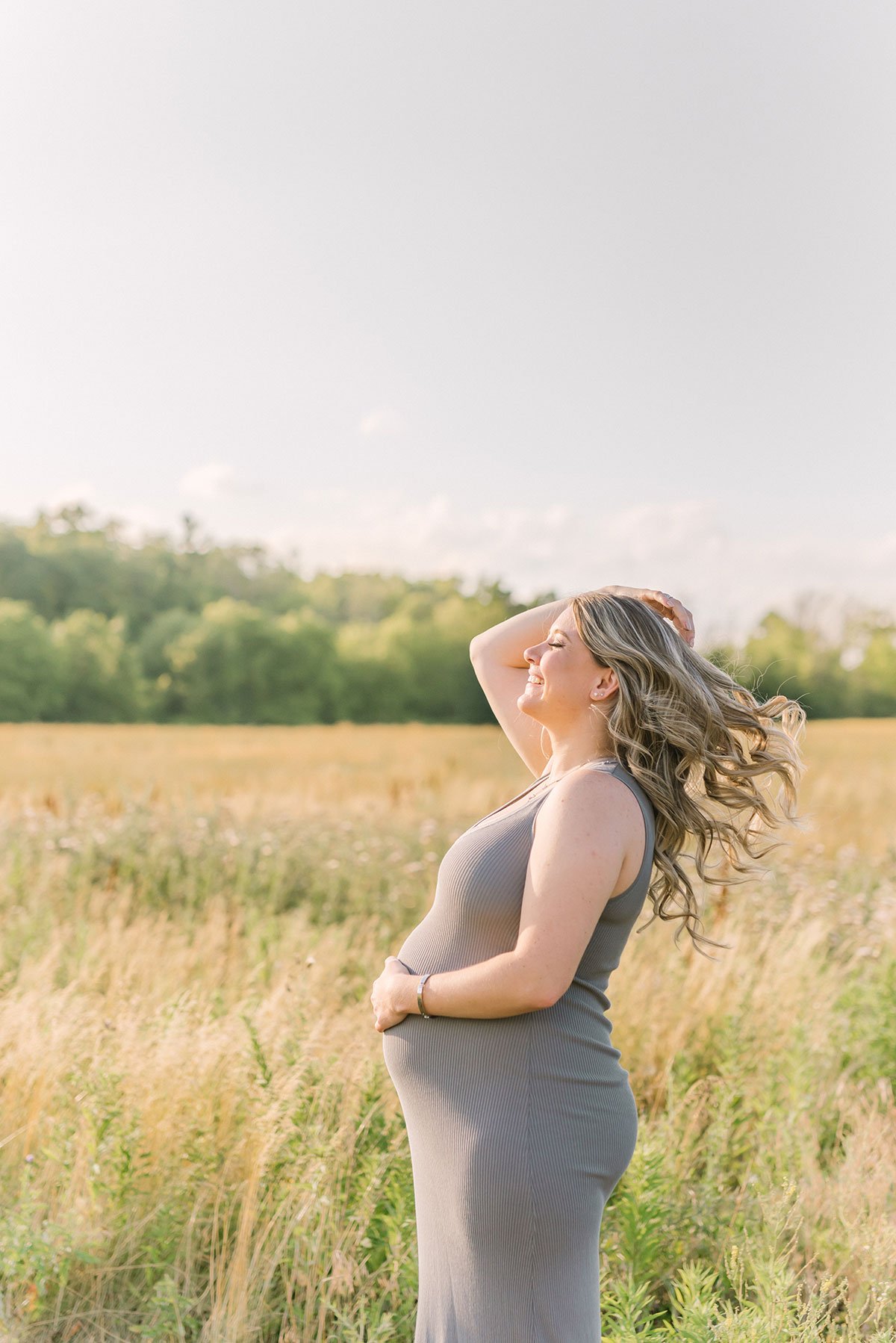 7 Tips to Feel Comfortable for Your Maternity Portrait Session ...