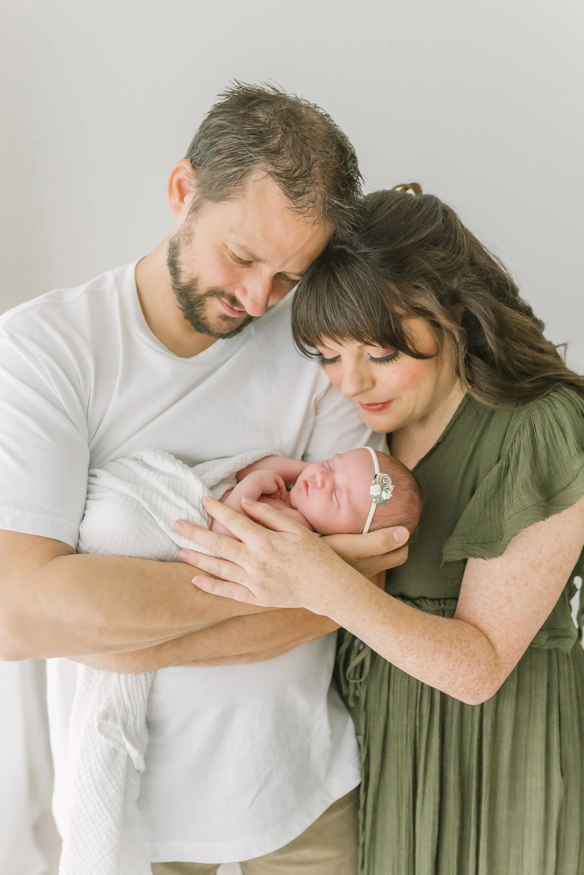 How to Display Your Newborn Portraits | Niagara Newborn Photographer ...