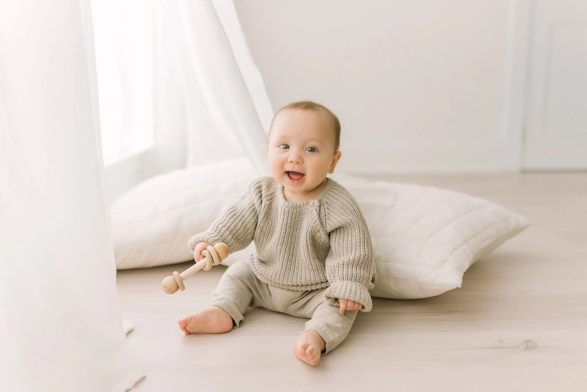 6 Perks of a Baby Studio Session | Niagara Baby Photographer ...