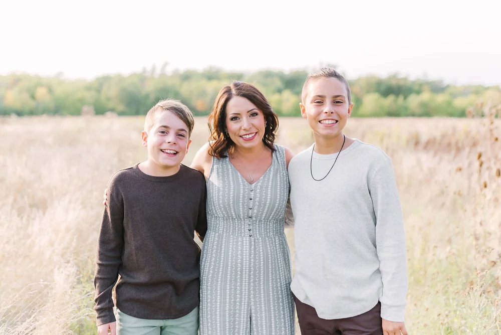What Matters Most | Interview with Christine Edwards | Family ...