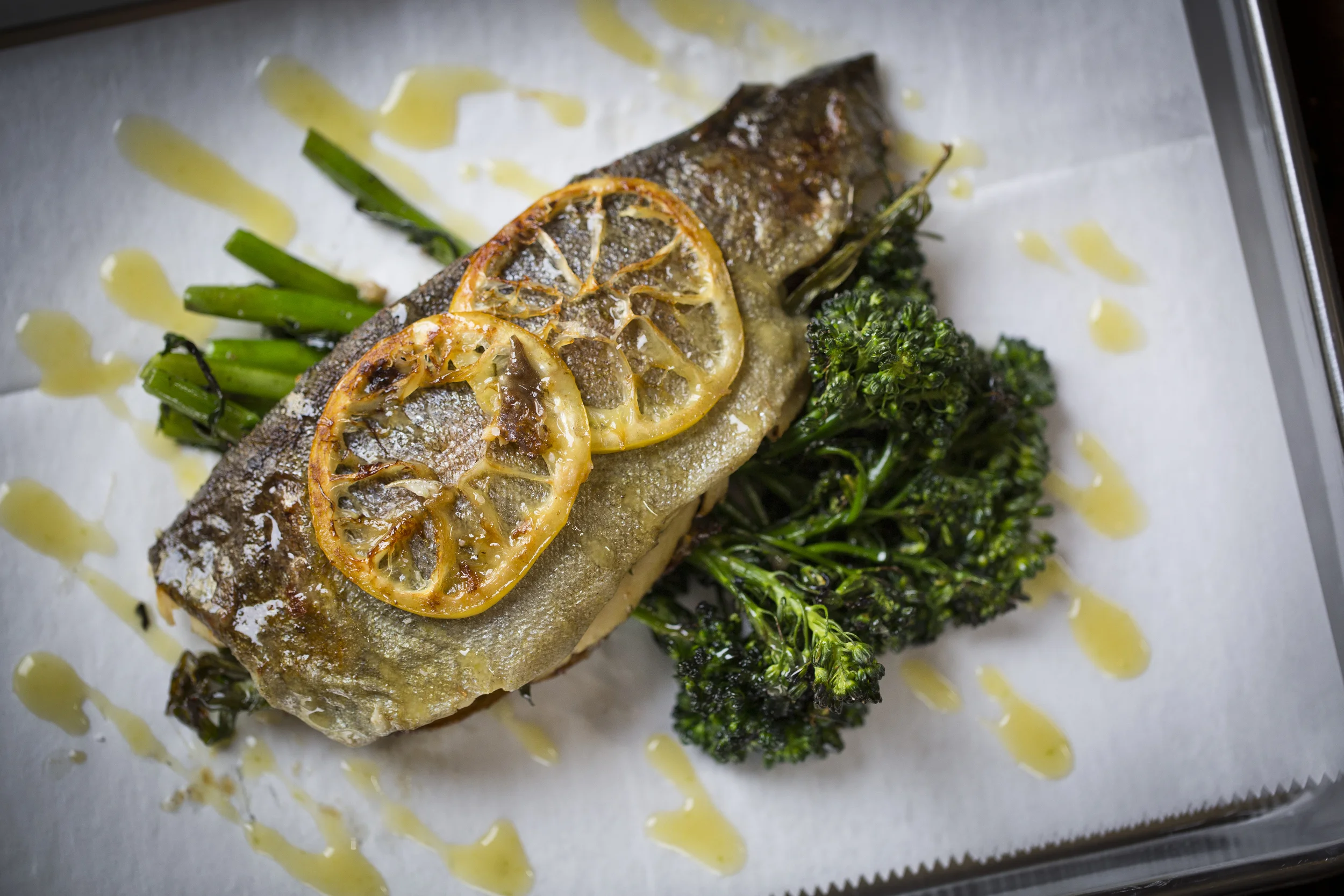 Food And Drink Menu — L O F L I N Y A R D