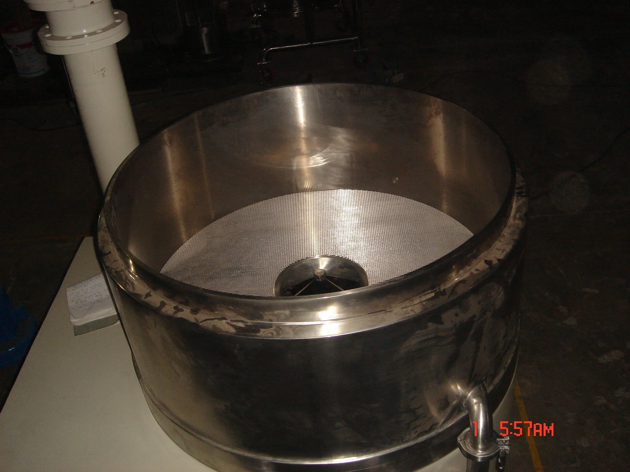 Spheronizers — Vobis, LLC