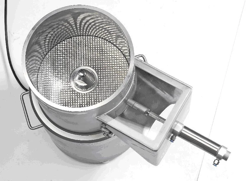 Spheronizers — Vobis, LLC