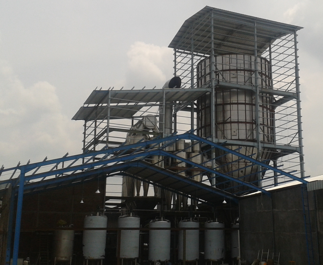 Spray Dryers — Vobis, LLC