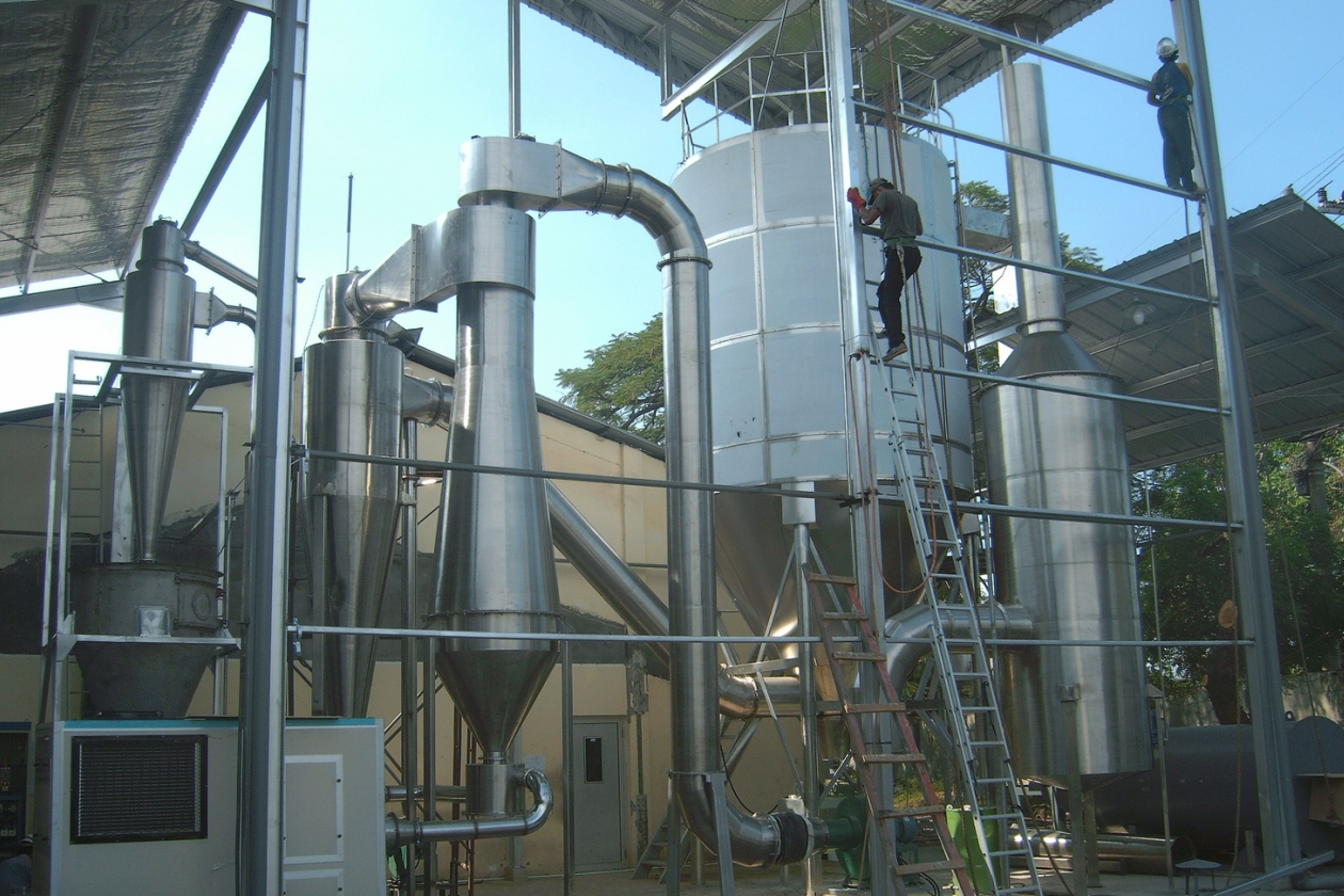 Spray Dryers — Vobis, LLC