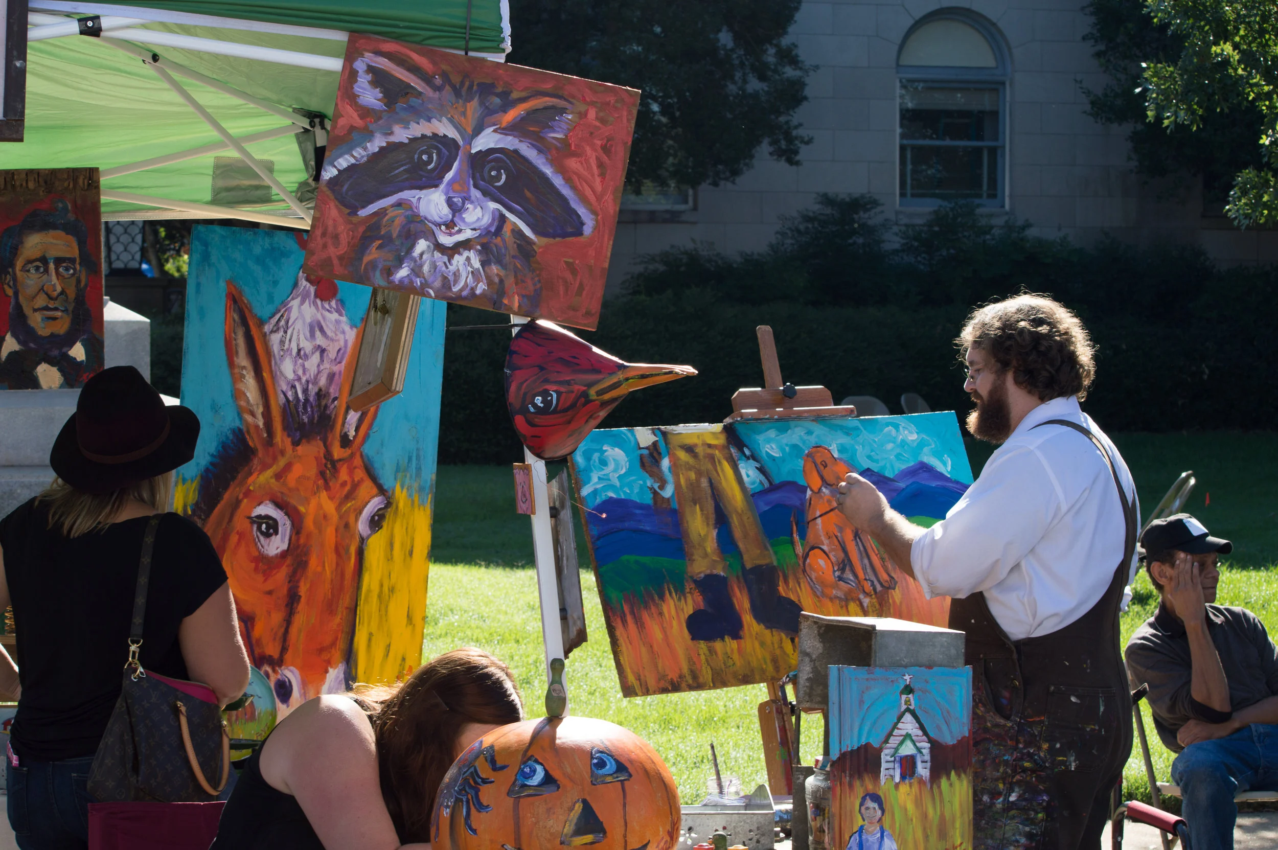 Foothills Folk Art Festival