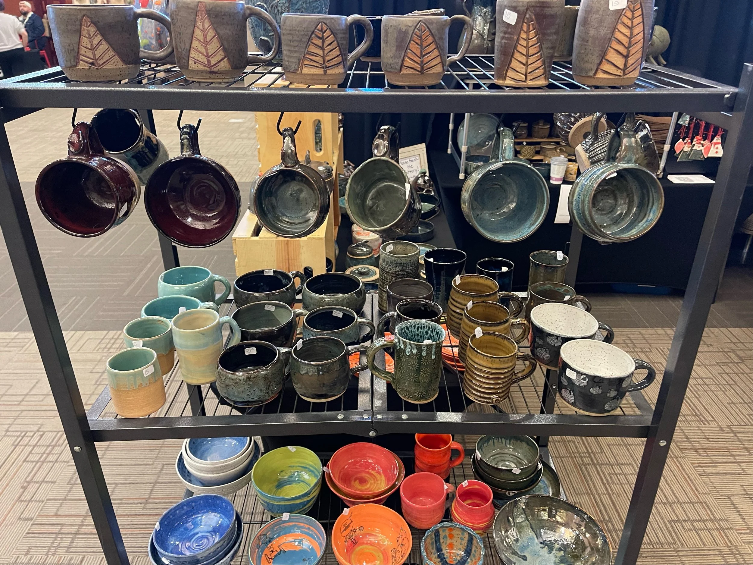 Foothills Folk Art Festival Artists 2025 | Foothills Folk Art Festival