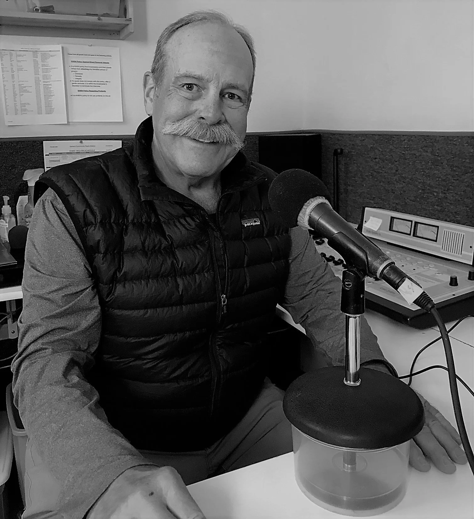 Jim Lofgren — KHEN LP 106.9