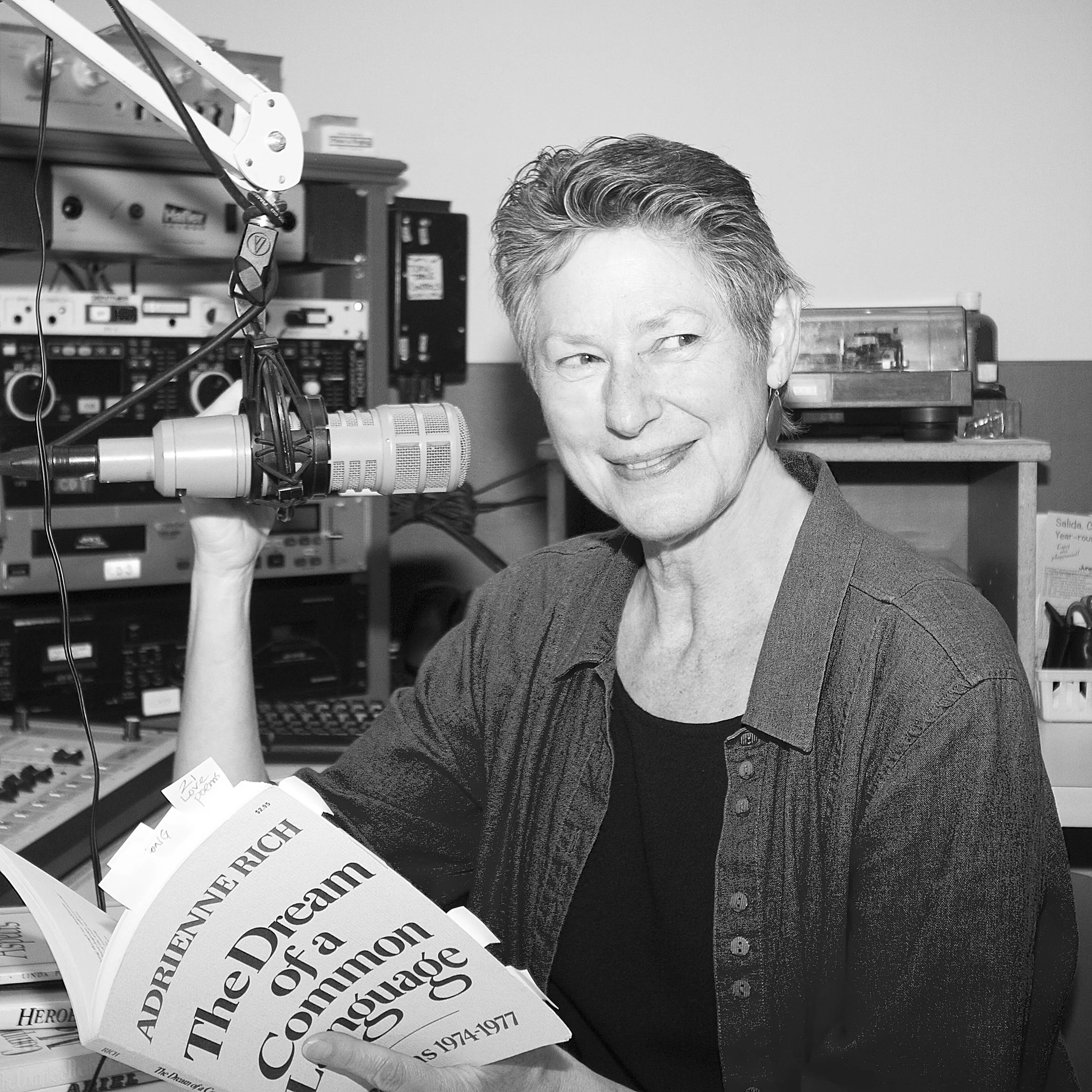 Barbara Ford — KHEN LP 106.9