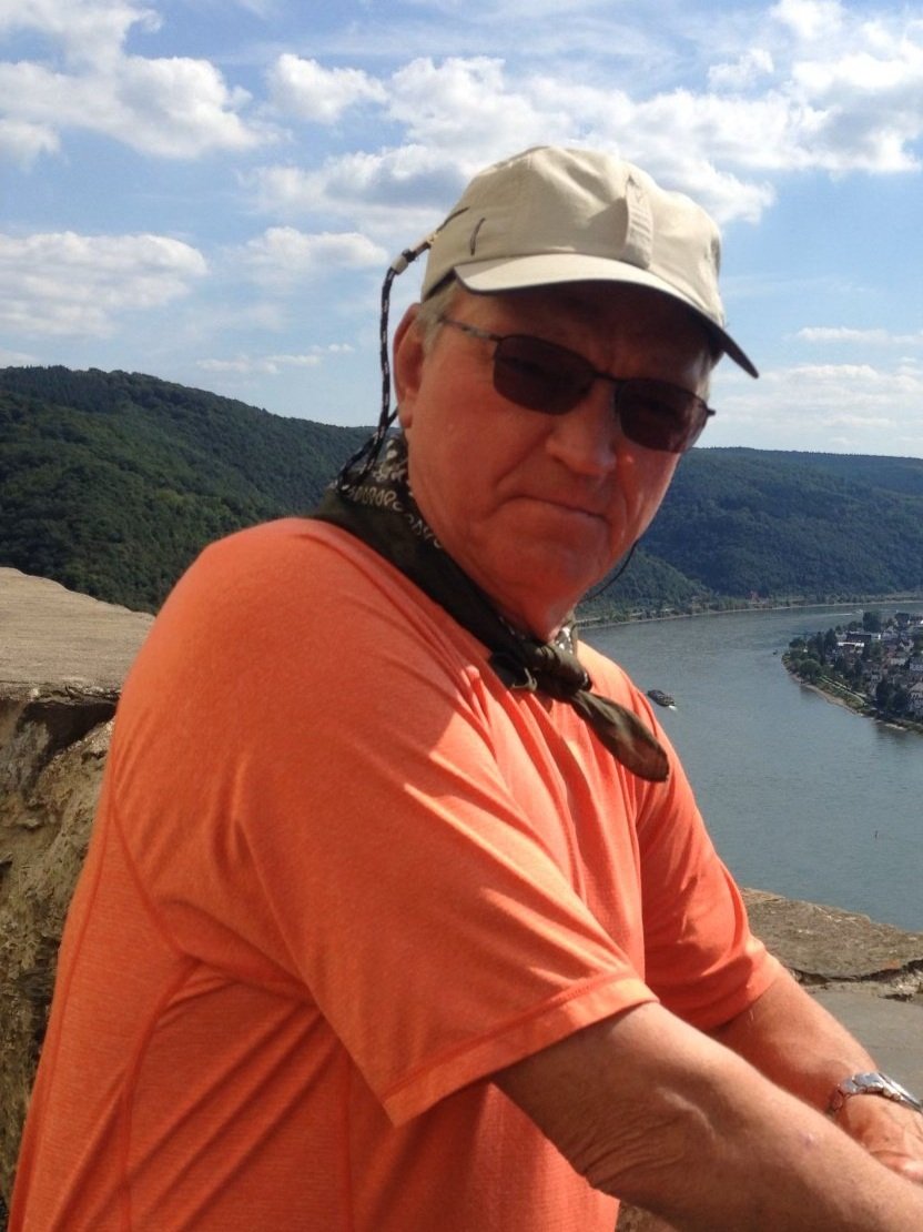 Fred Schubert — KHEN LP 106.9