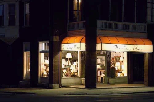 The Lamp Place