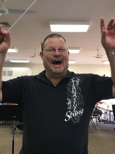 March Teacher Spotlight: Doug Eyink | Baroque Violin Shop