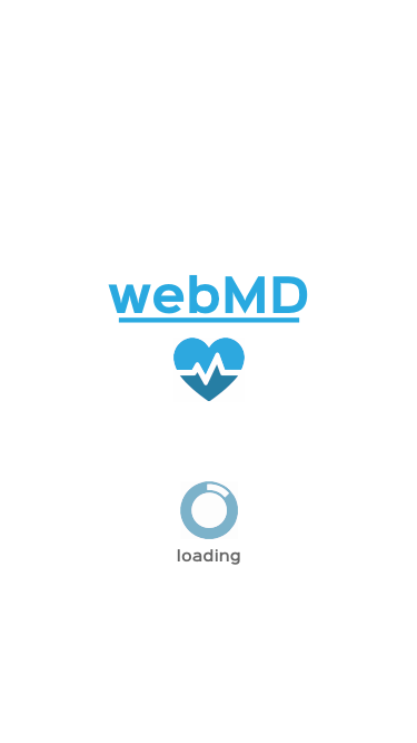 Webmd App Logo