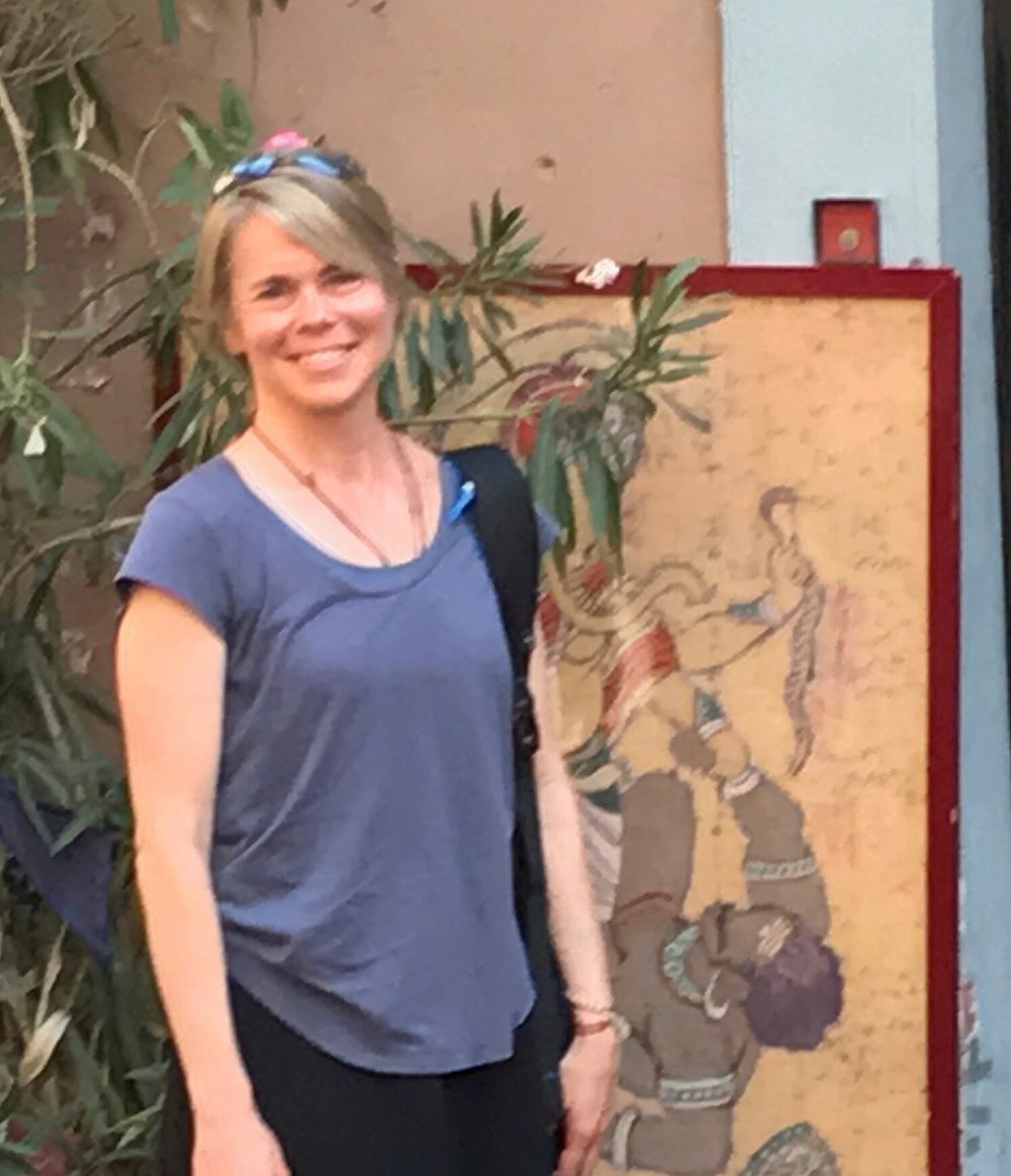 Our Bios — Community for Change