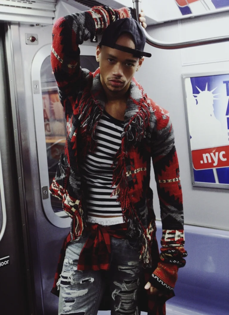 MEET: Terk Lewis — Stark Magazine